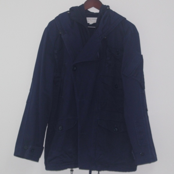 French Connection | Jackets & Coats | French Connection Navy Mens ...